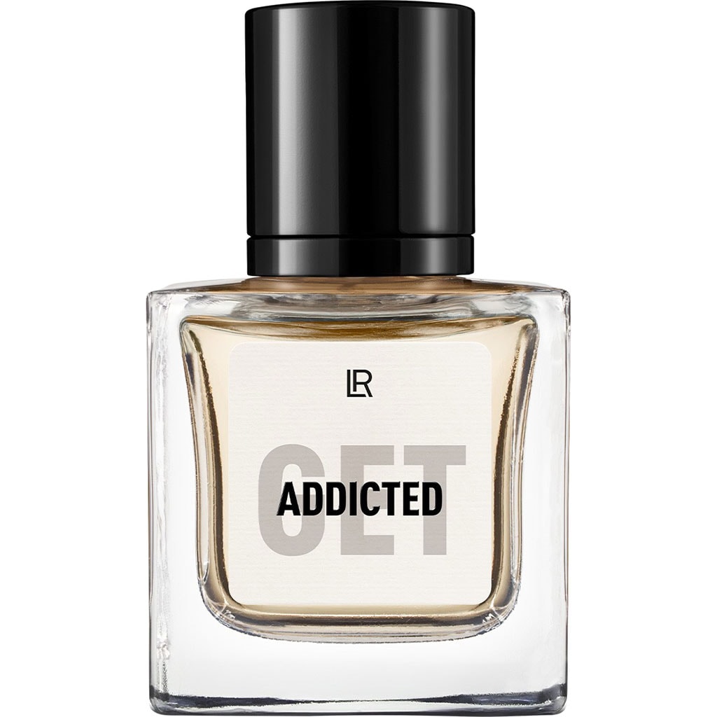 LR GET ADDICTED Eau de Parfum for Men